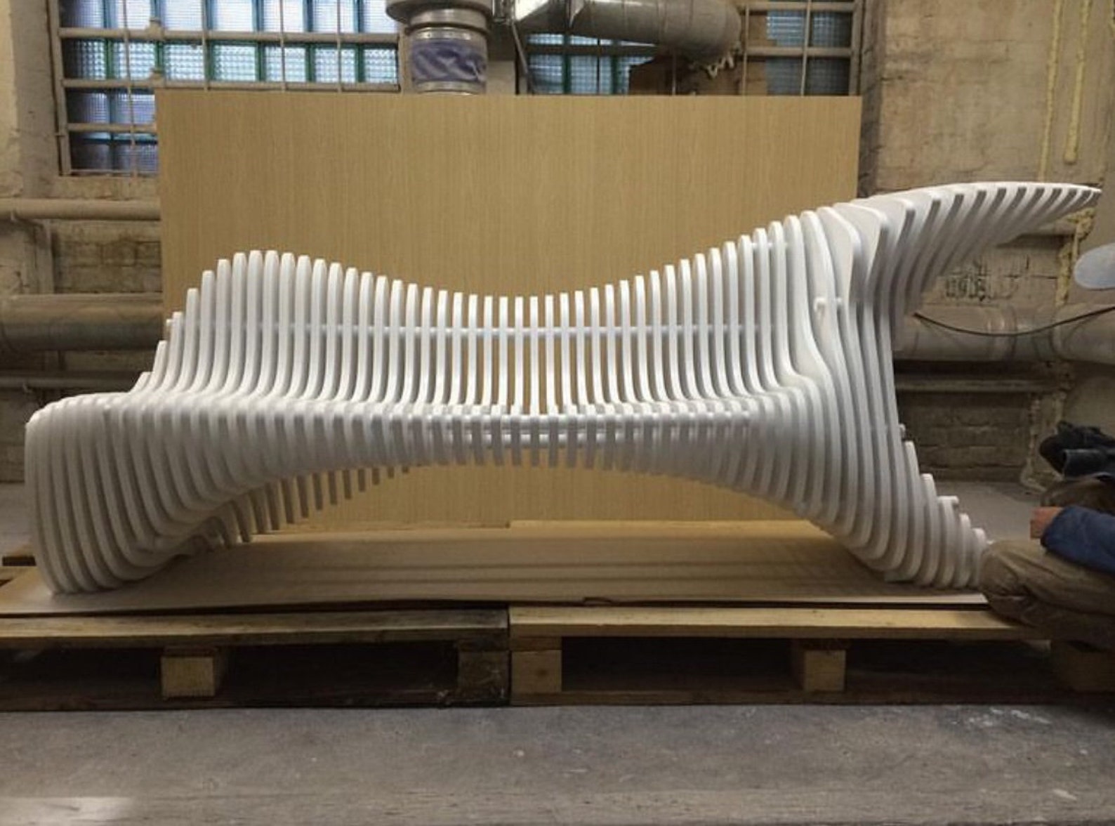 Parametric Wooden Sofa Desing,parametric Wooden Sofa Design,parametric ...