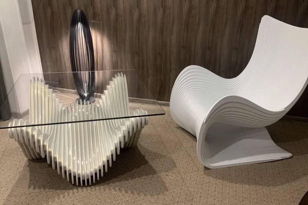 Parametric Coffee Tables,parametric Table,parametric Furniture ...