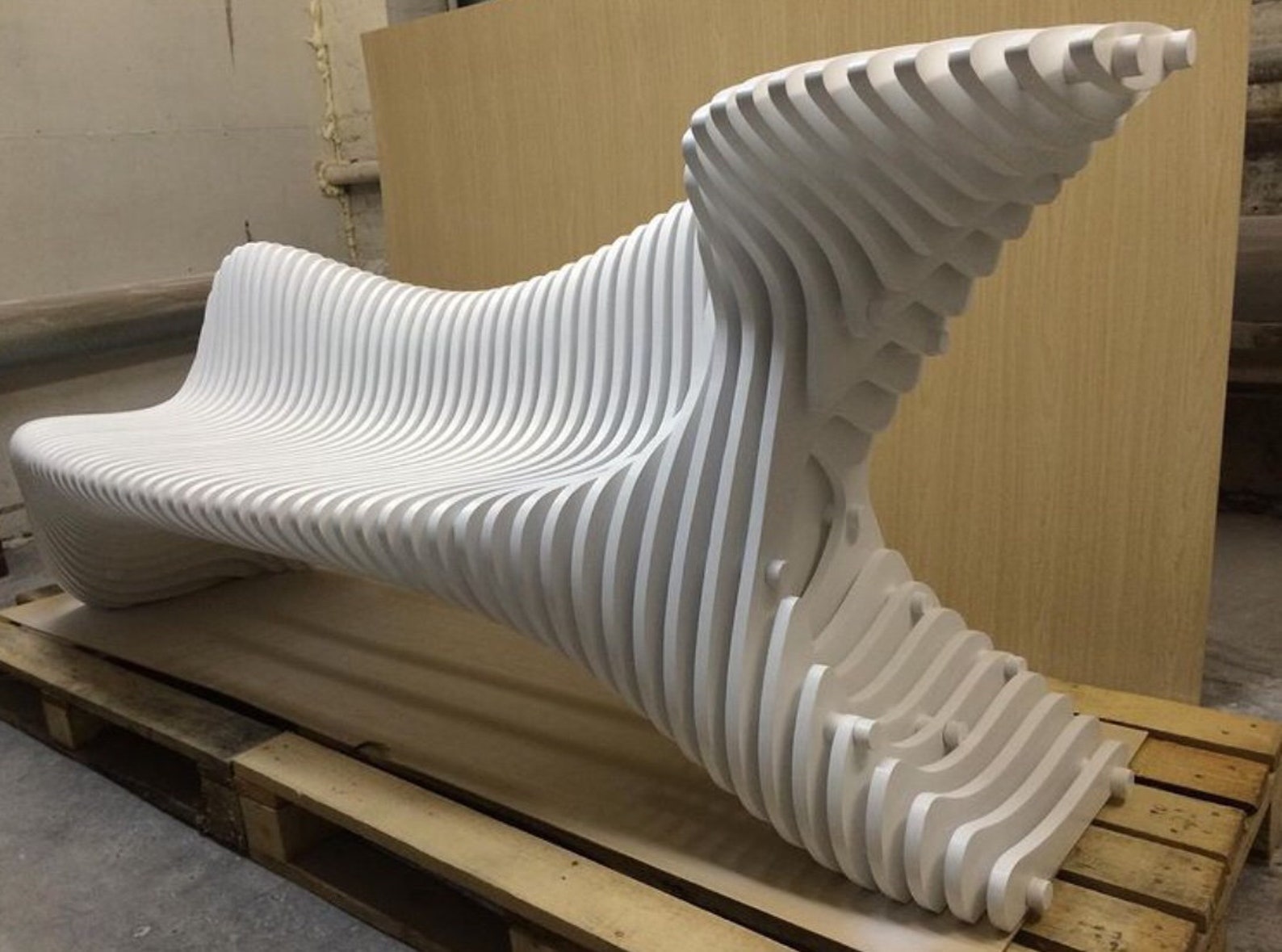 Parametric Wooden Sofa Desing,parametric Wooden Sofa Design,parametric ...
