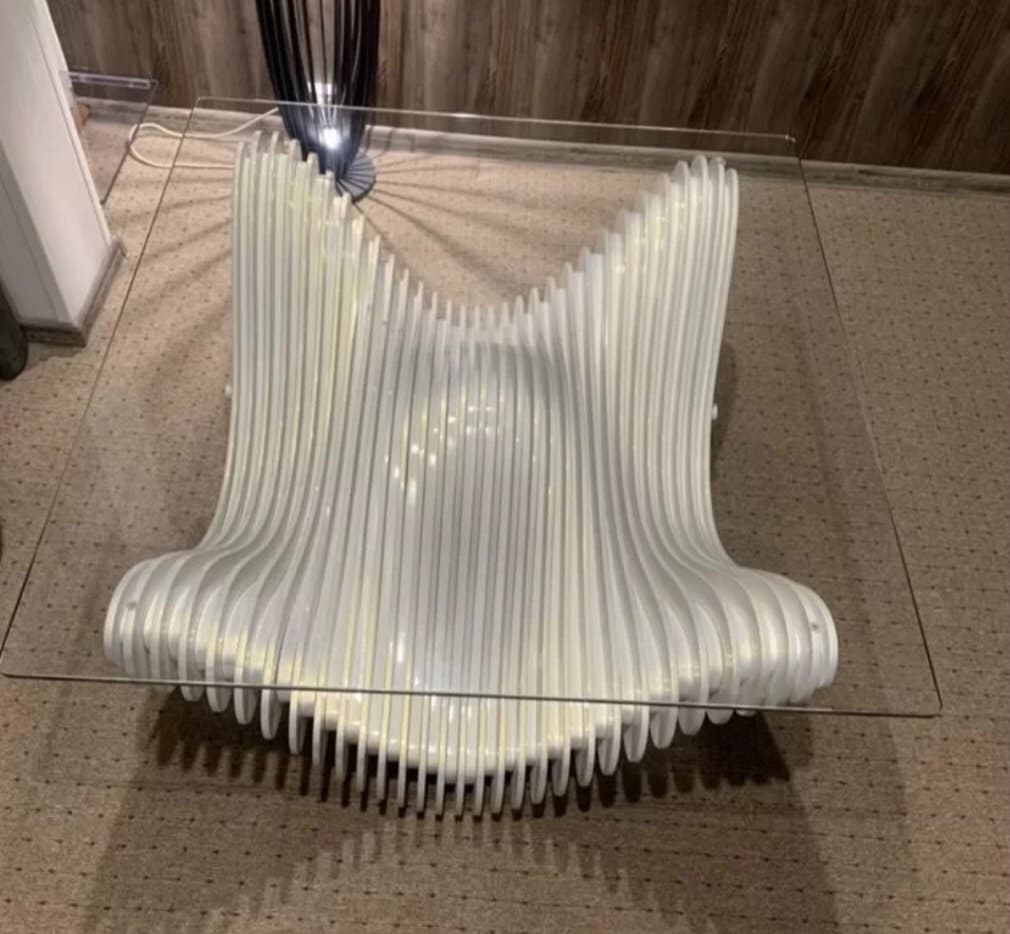 Parametric Coffee Tables,parametric Table,parametric Furniture ...