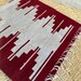 Wool Rugs, Handmade, Decoration, Natural Dye, Cochineal - Etsy