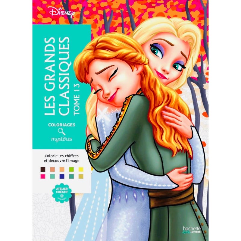 Mystery Coloring Book - Etsy UK