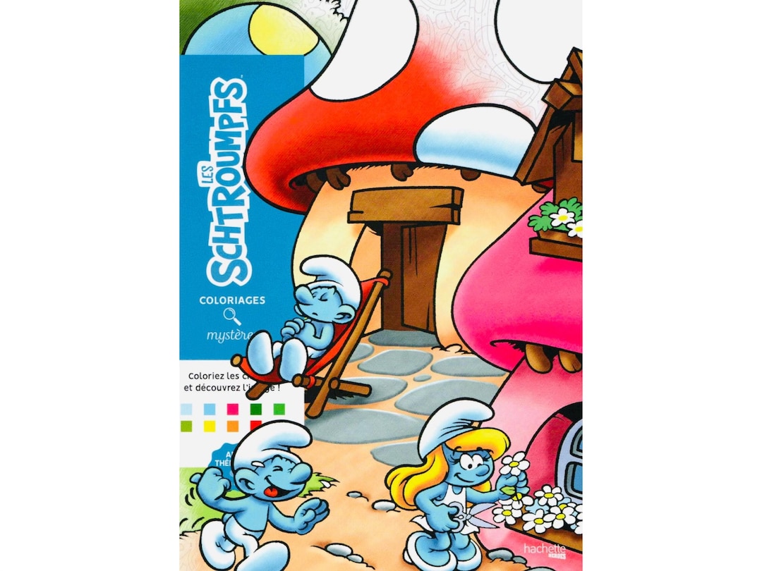100+(PDF) Mystery Colouring Book,colouring by Number,colouring for ...