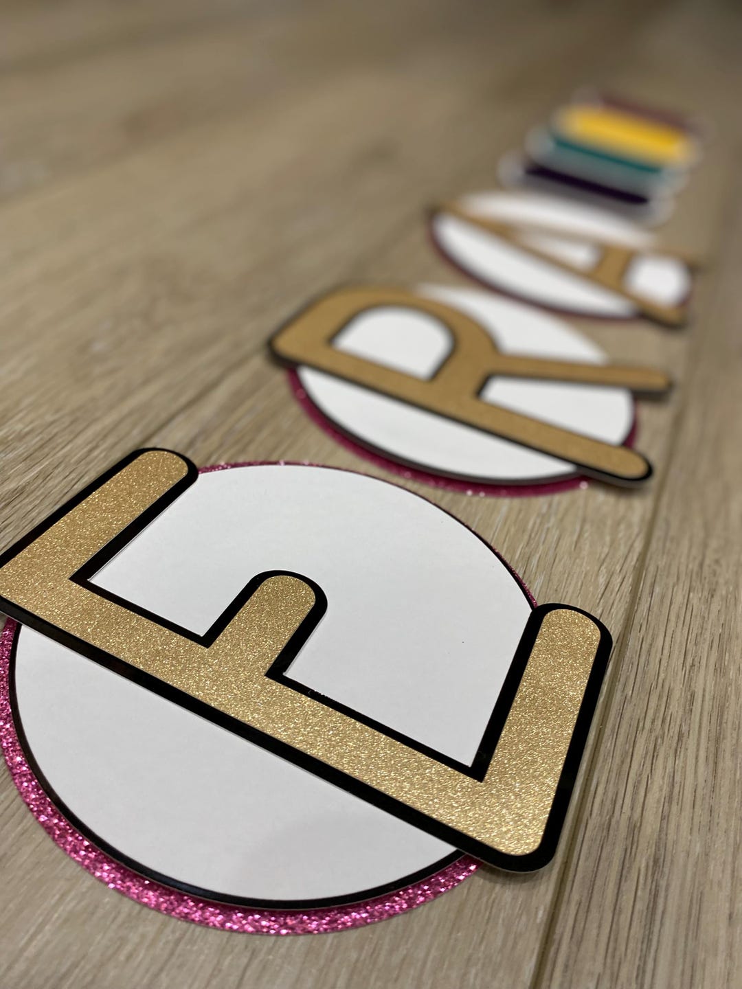 Friendship Bracelet Banner: Swiftie Birthday Party Decor - Etsy