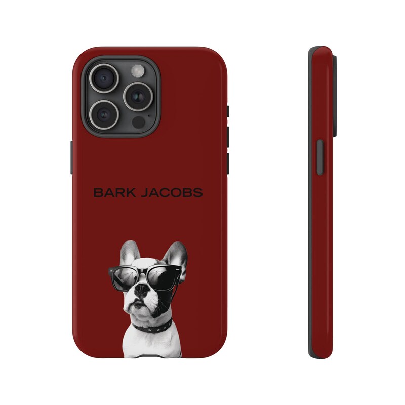 Bark Phone Case - Etsy