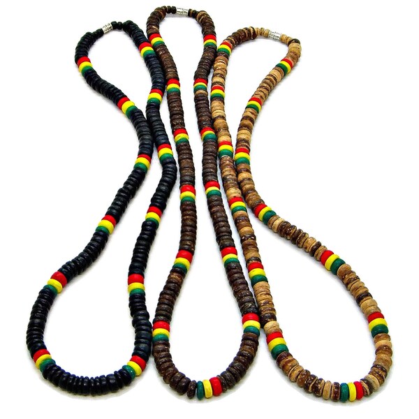 Coconut Necklace - Etsy