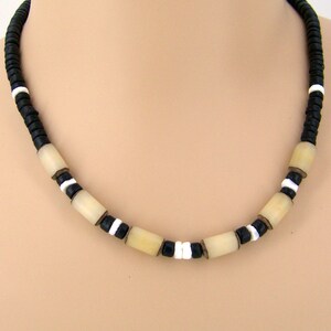 Puka Shell Necklace - Etsy