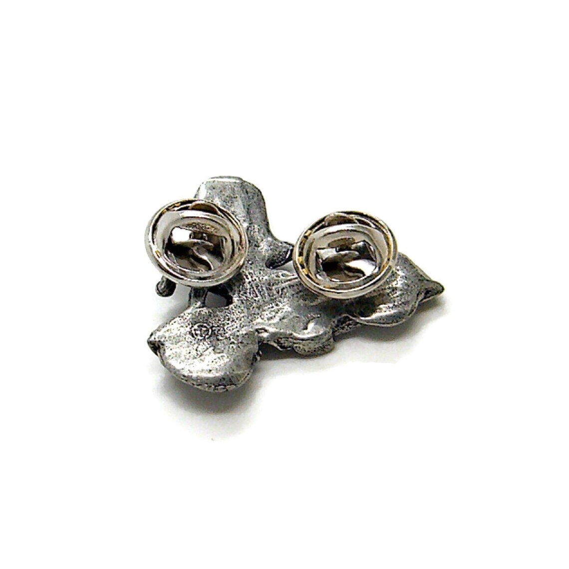 Motorcycle Vest Lapel Hat Pewter Tac Pin Cruiser Bike With | Etsy