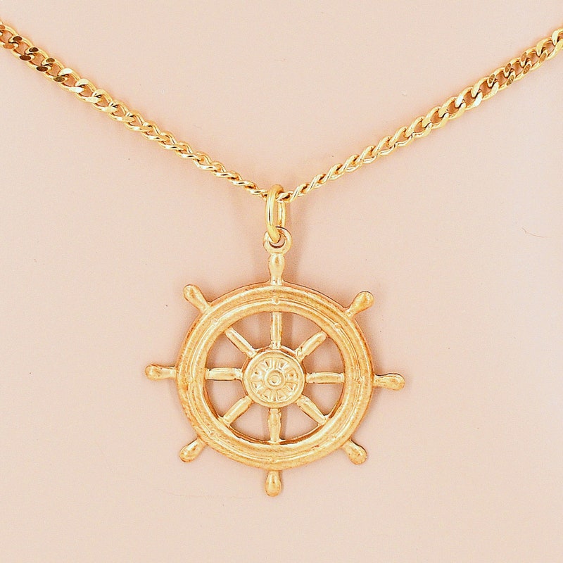 1/6 Ships Wheel - Etsy