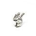 Chipmunk Sterling Silver 3D Forest Animal Charm Pendant or - Etsy