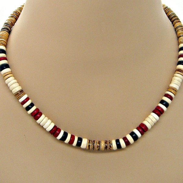 Surfer Necklace - Etsy