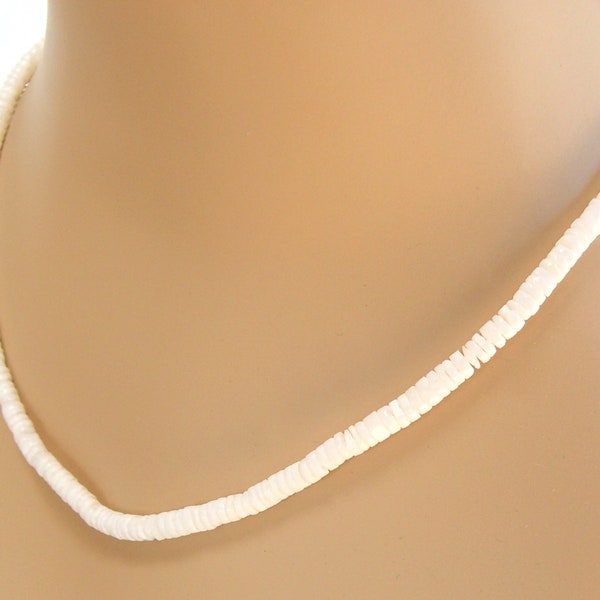 Shell Necklace - Etsy