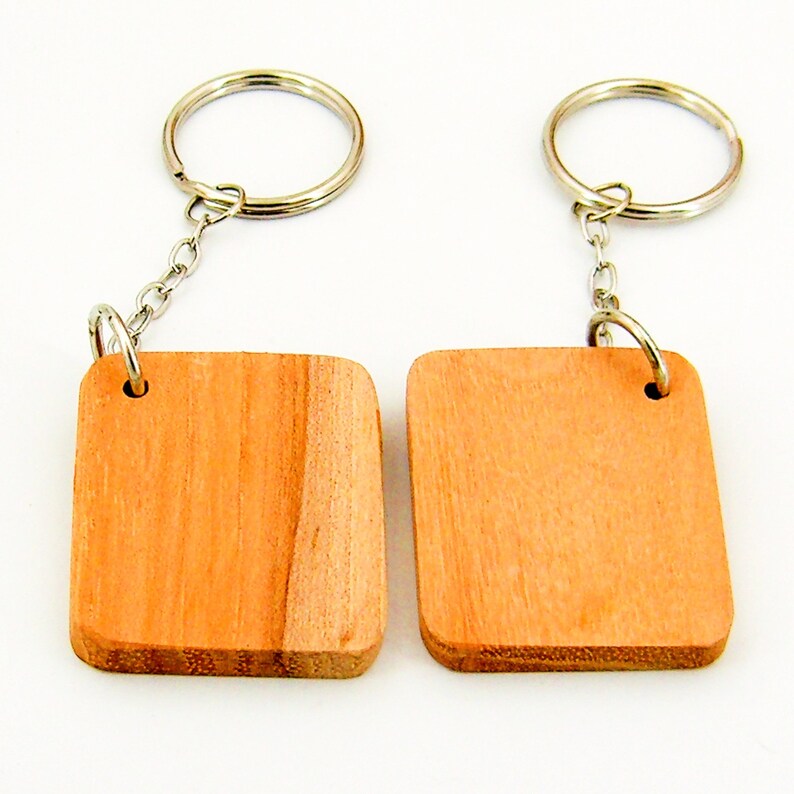 Wood Lighthouse Key Chain Outer Banks North Carolina Key Ring - Etsy