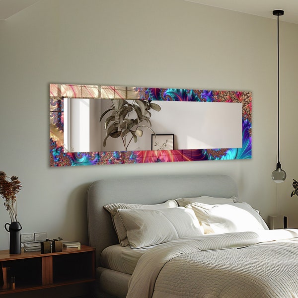 Abstract Mirror - Etsy