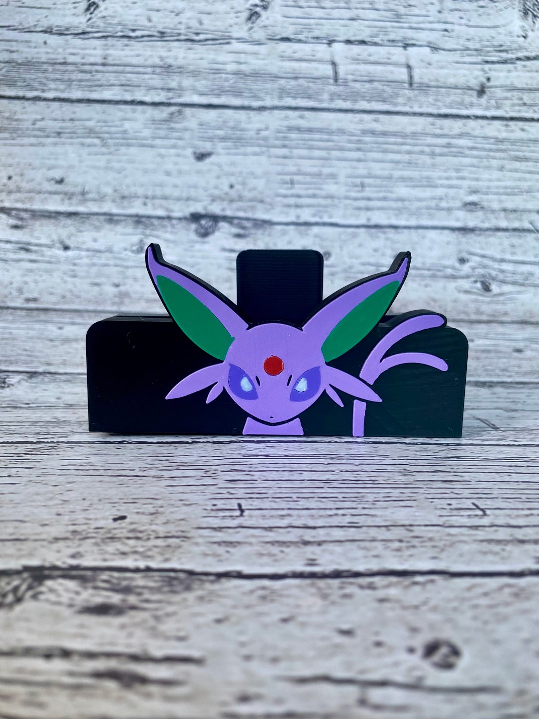 Espeon Card Display: Elevate Your Pokémon Collection - Etsy