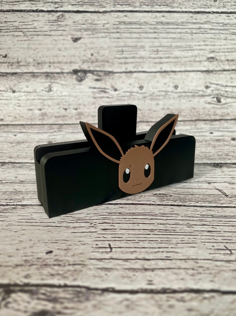 Eevee Card Display: Elevate Your Pokémon Collection - Etsy