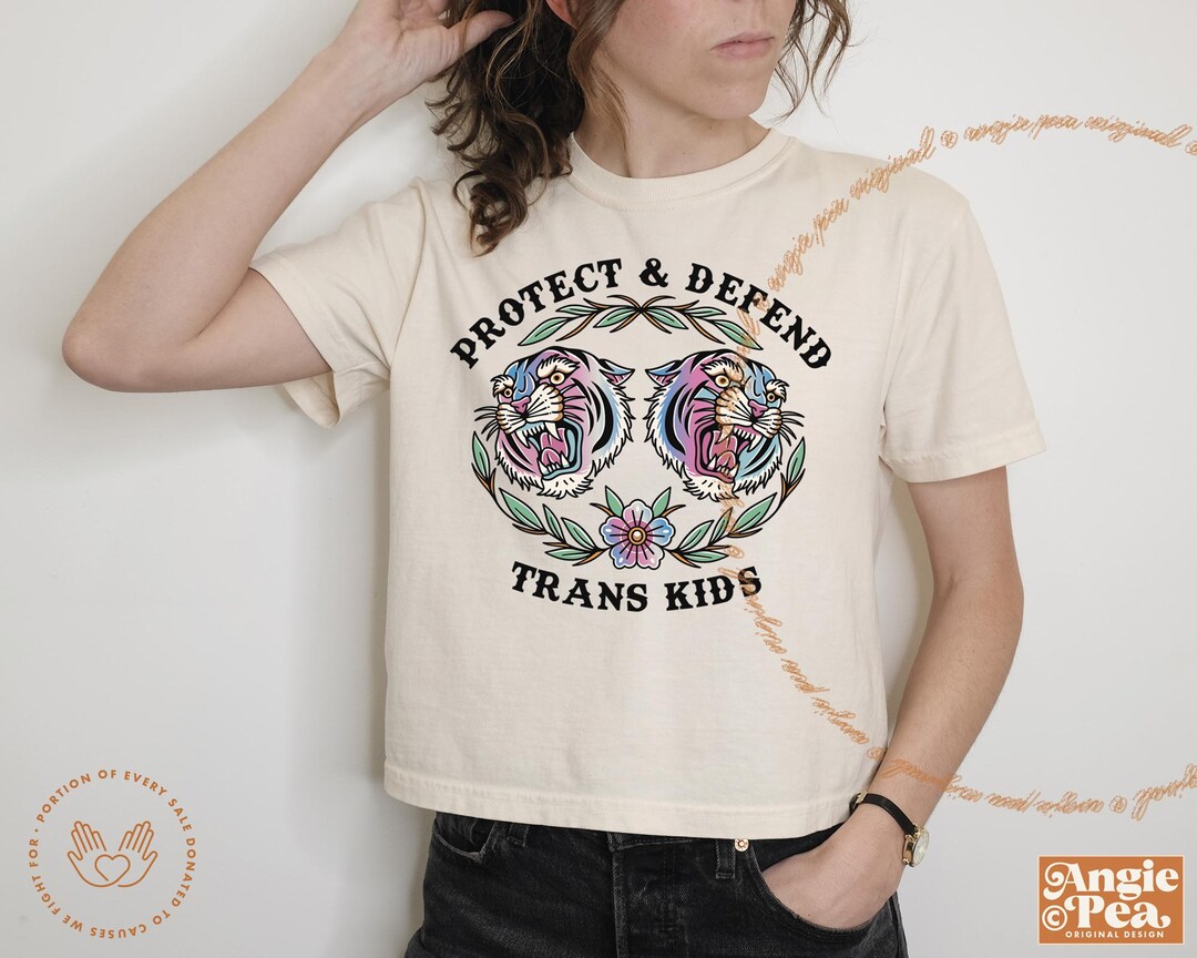 Trans Rights Are Human Rights, Defend and Protect Trans Kids, Trans ...