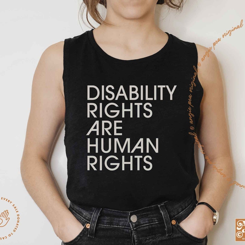 Disability Rights - Etsy