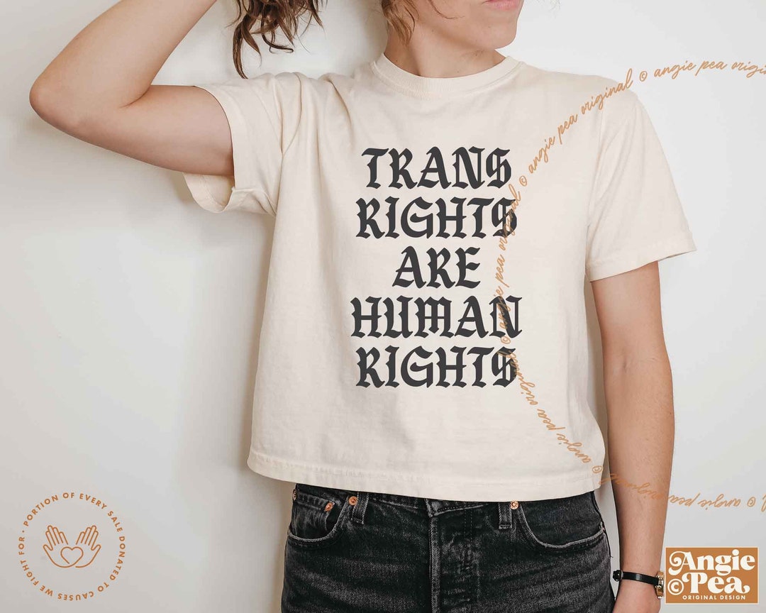 Trans Rights Are Human Rights, Trans Pride, Protect Trans Kids, Protect ...