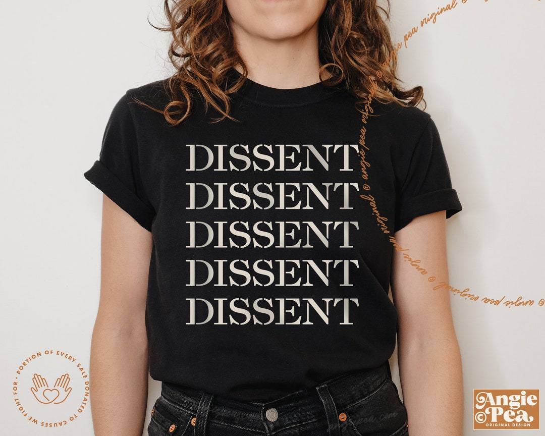 With Fear for Our Democracy, I Dissent, Sotomayor, Corrupt SCOTUS, Pack ...
