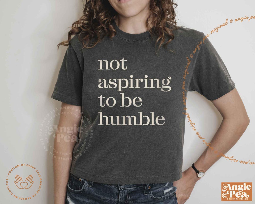 Not Aspiring to Be Humble, Kamala Harris Humble Quote, Kamala CHD ...