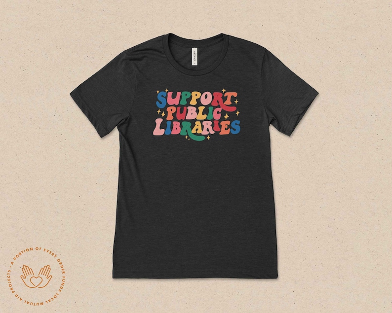 Support Public Libraries, Public Library, Support Librarian ...