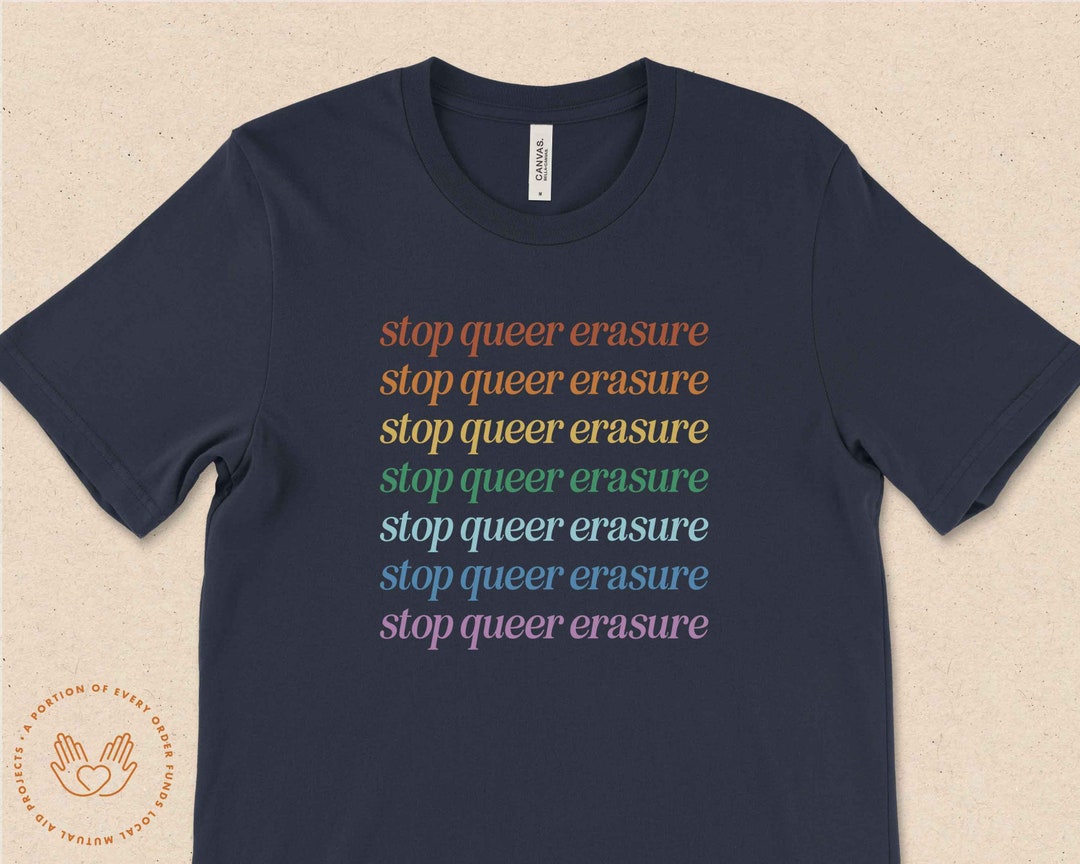 Stop Queer Erasure, Protect Trans Kids, Queer Youth, Trans Rights ...