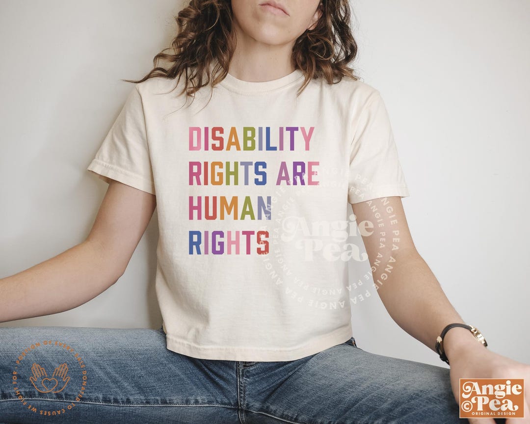 Disability Rights Are Human Rights, Accessibility is the Future, Not ...