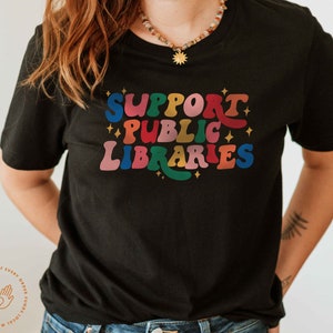 Support Public Libraries, Public Library, Support Librarian ...