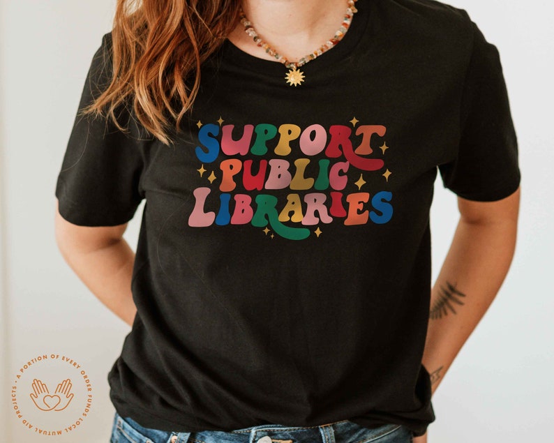 Support Public Libraries, Public Library, Support Librarian ...