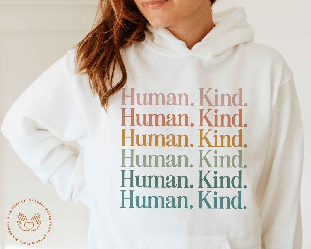 Be Kind Hoodie, Empathy, Kindness Sweatshirt, School Counselor Hoodie ...