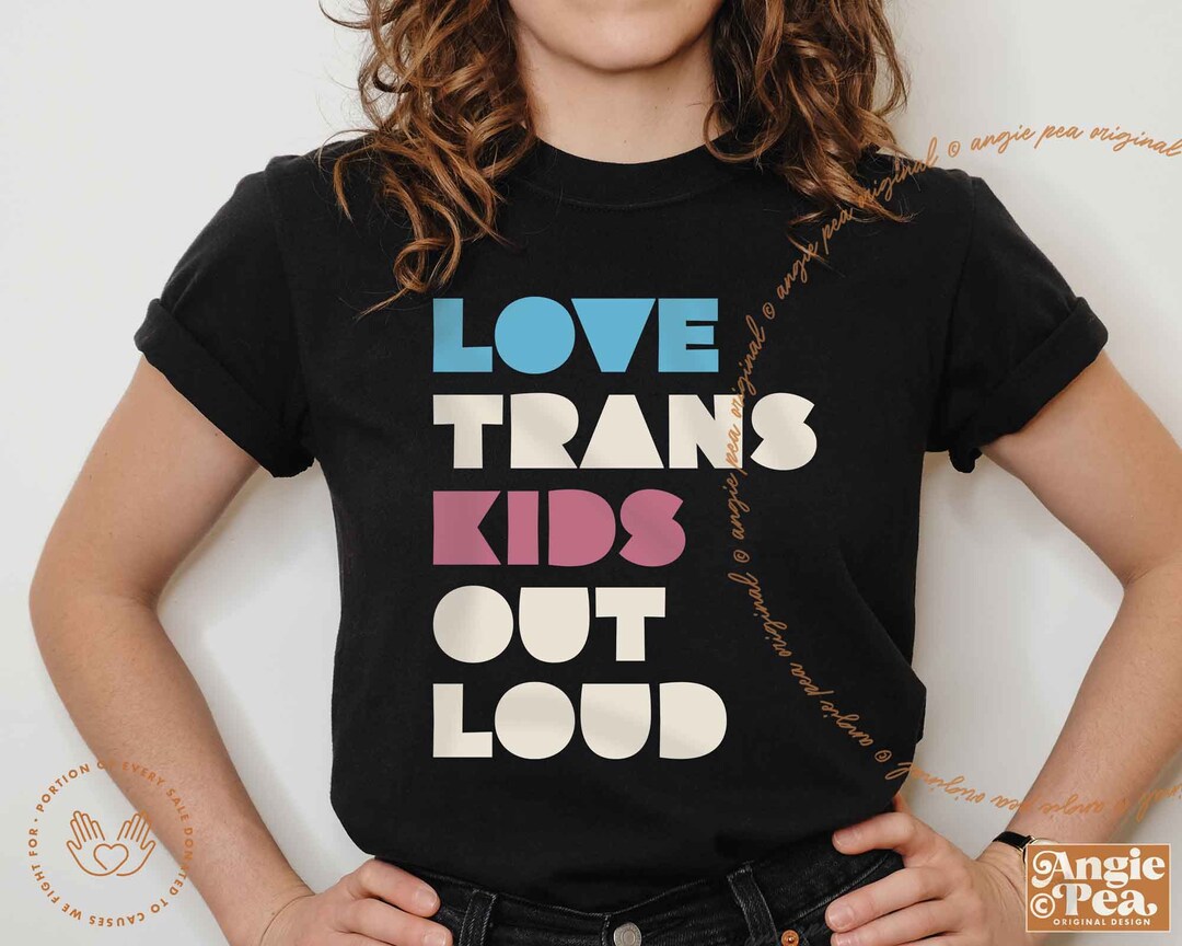 Protect Trans Kids, Trans Rights, Are Human Rights, Trans Ally, Trans ...