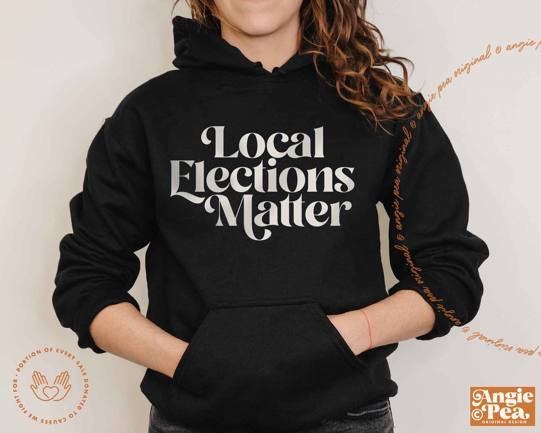 Vote, Local Elections Shirt, Progressive, School Board Election ...