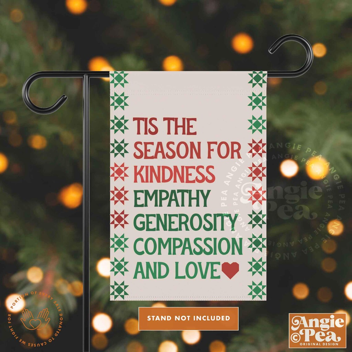 Tis the Season for Kindness Empathy Generosity Compassion and Love ...