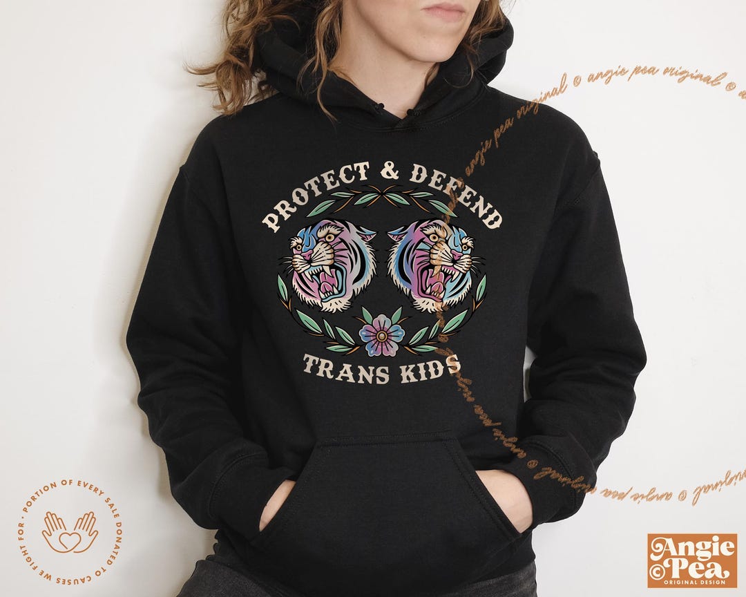 Protect Trans Kids, Protect Trans Youth, Let Trans Kids Live, Protect ...