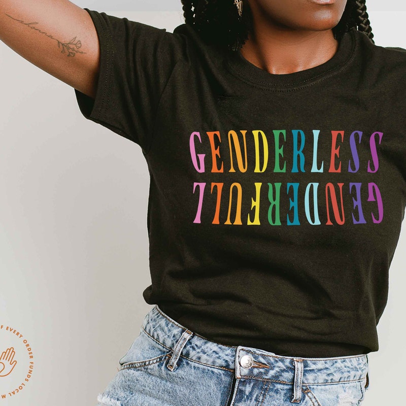 Genderqueer Clothing - Etsy