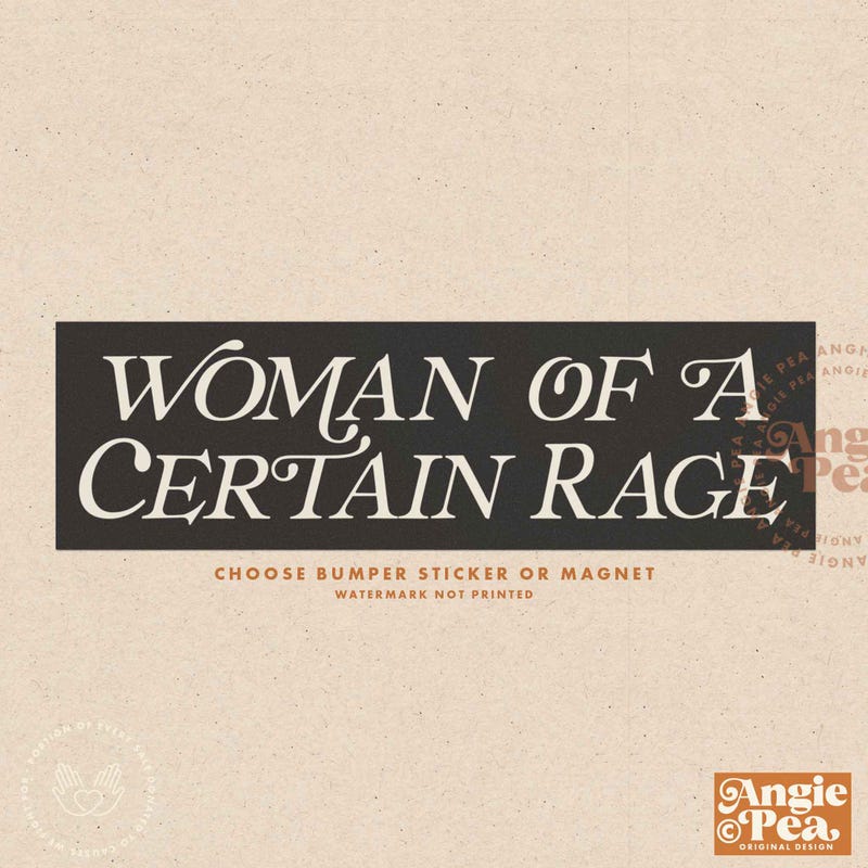 Cute Feminine Magnet - Etsy