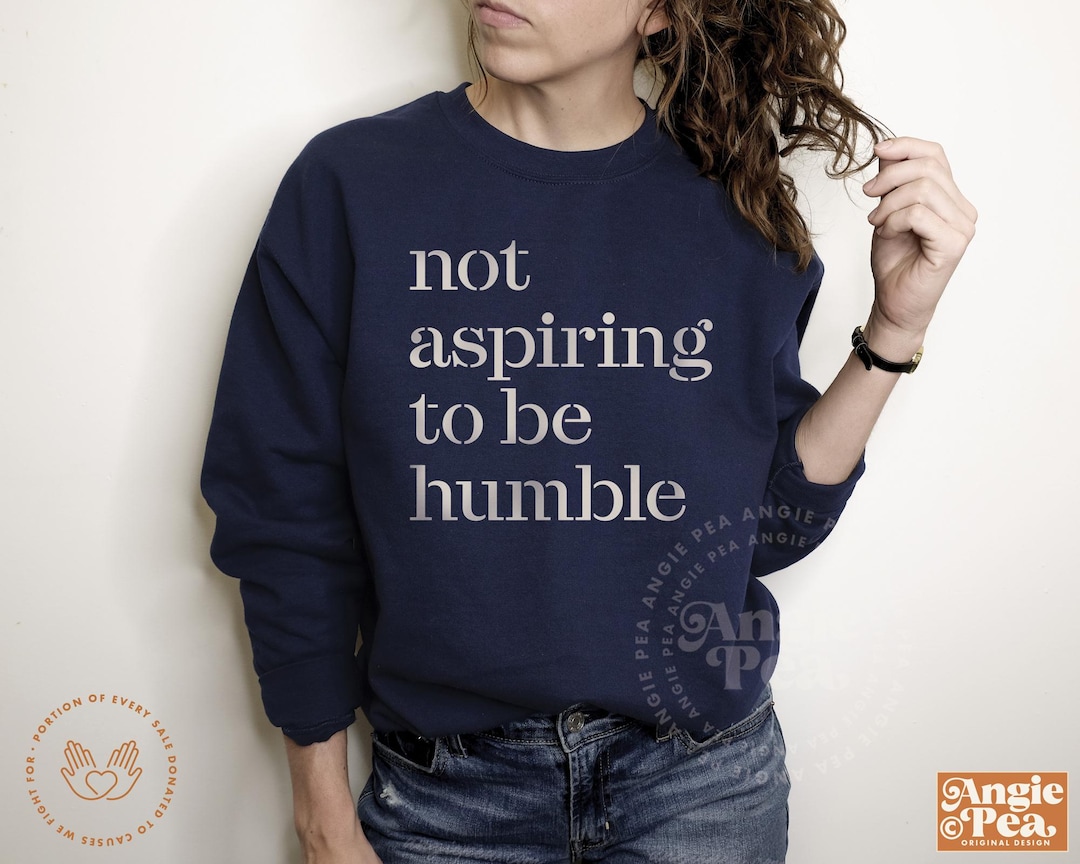 Not Aspiring to Be Humble, Kamala Harris Humble Quote, Kamala CHD ...