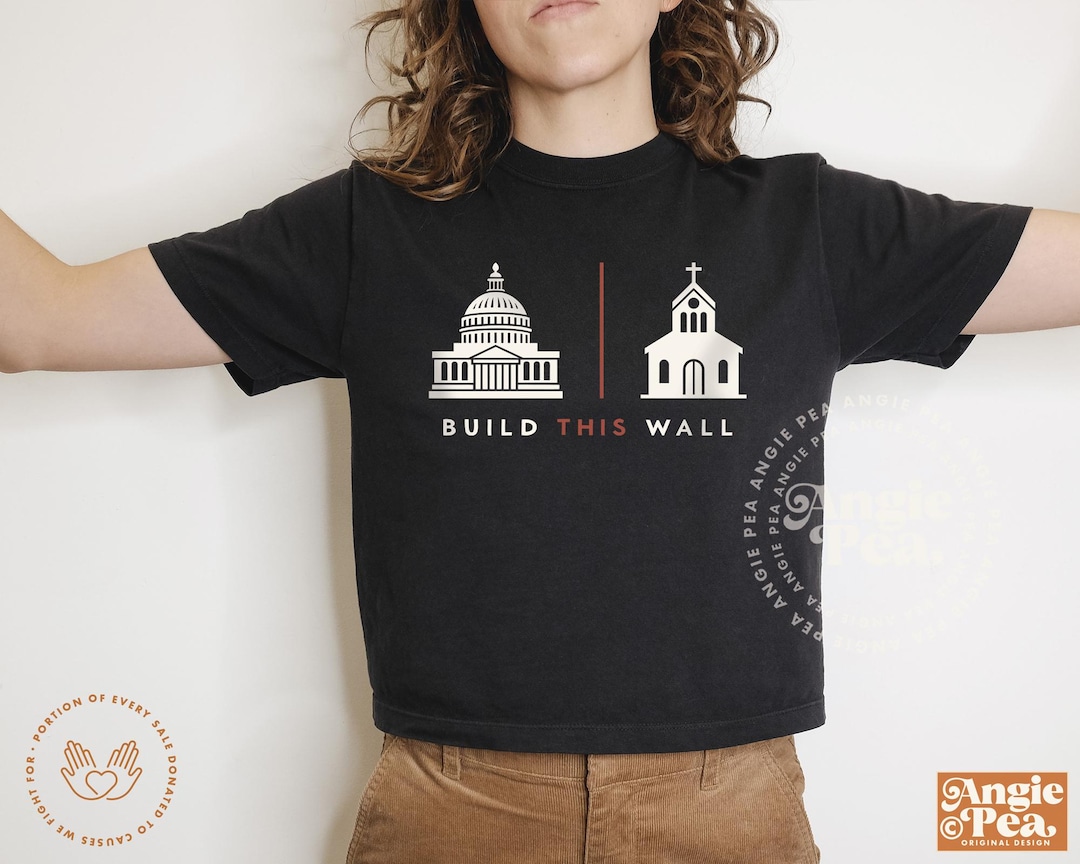 Build THIS Wall, Separation of Church and State, Freedom of Religion ...