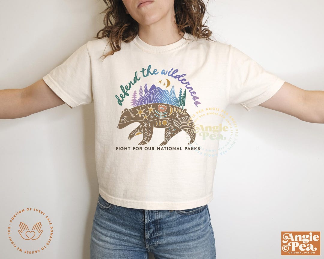 Protect Our National Parks, Fight for Our Public Lands, Defend the ...