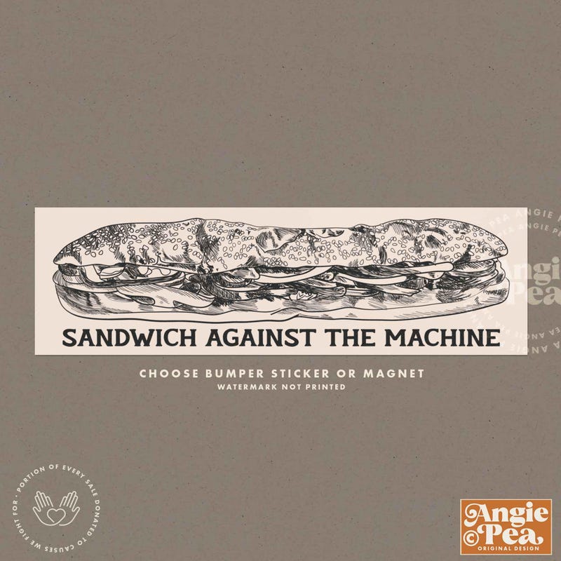 Sandwich Thrower Tshirt - Etsy