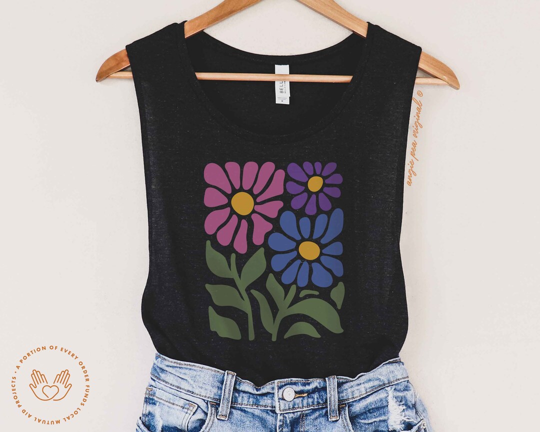 Subtle Bi, Subtle Bisexual, Bi Pride Tank, Sapphic Tank, Sapphic Shirt ...