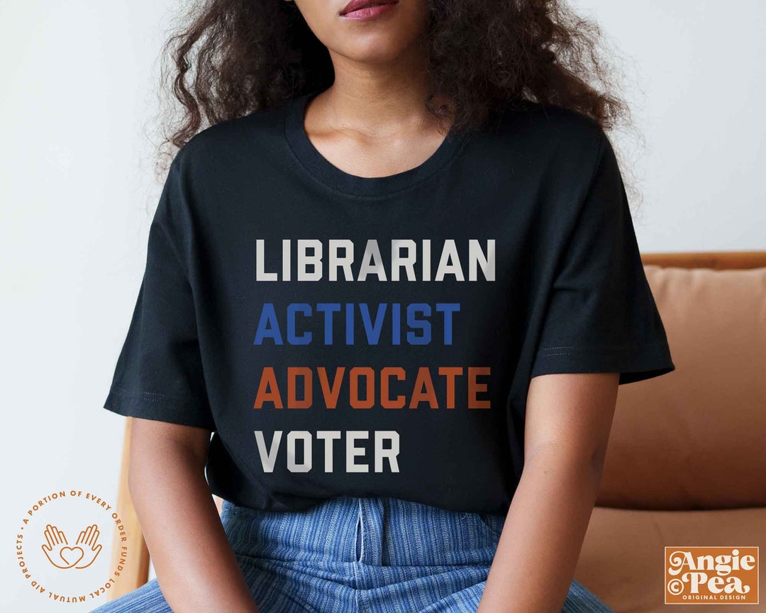 Support Public Libraries, Public Library, Librarian Shirt, Support ...