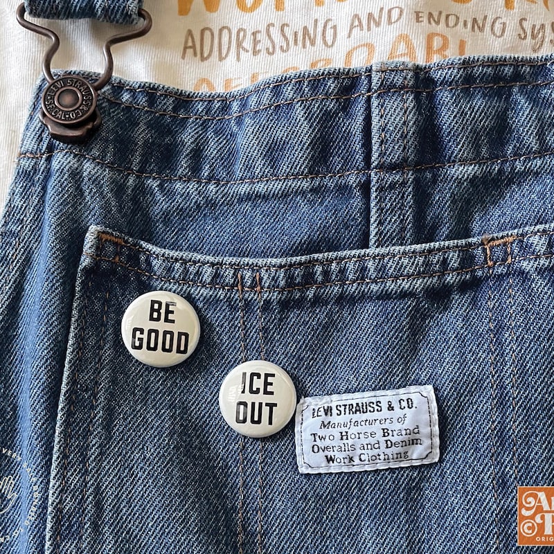 End Ice for Good - Etsy