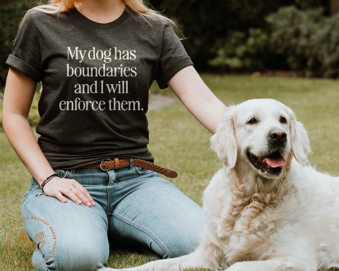 Dog Boundaries, Reactive Dog, Scared Dog, Anxious Dog, Nervous Dog ...