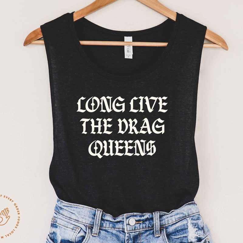 Drag Queen Svg - Etsy
