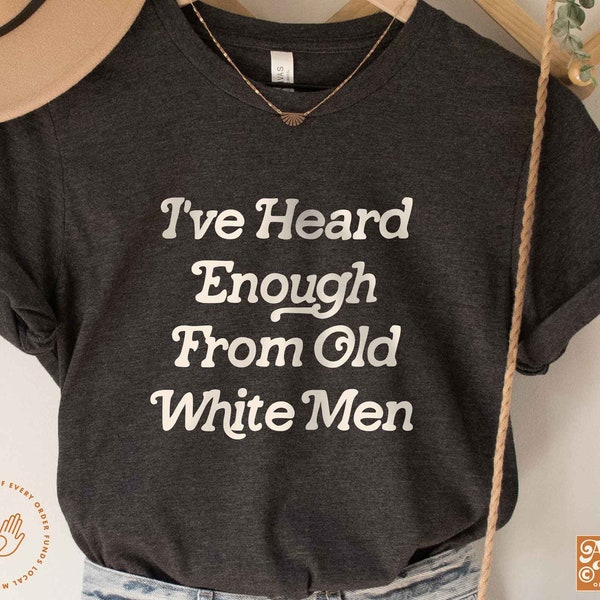 Funny Feminist Shirt - Etsy
