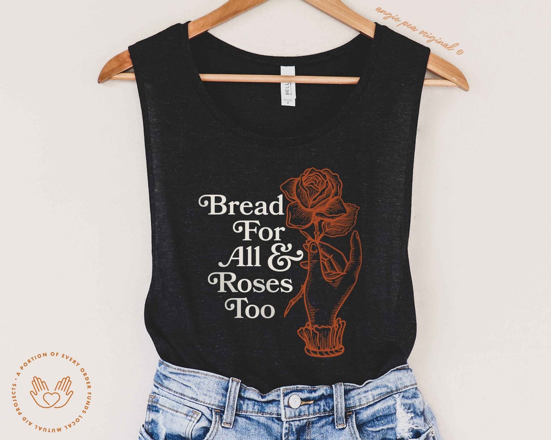 Democratic Socialists, Bread for All and Roses Too, Anti Capitalist ...