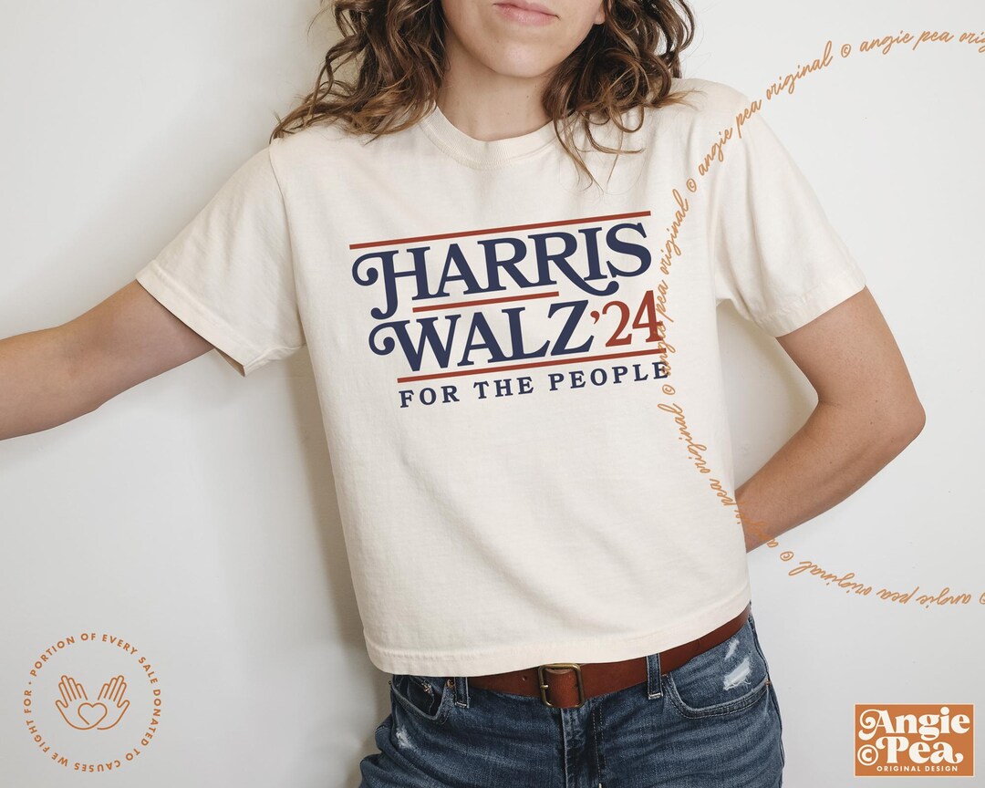 Harris Walz Classic Merch, Harris Walz Class T-shirt, Harris Walz for ...