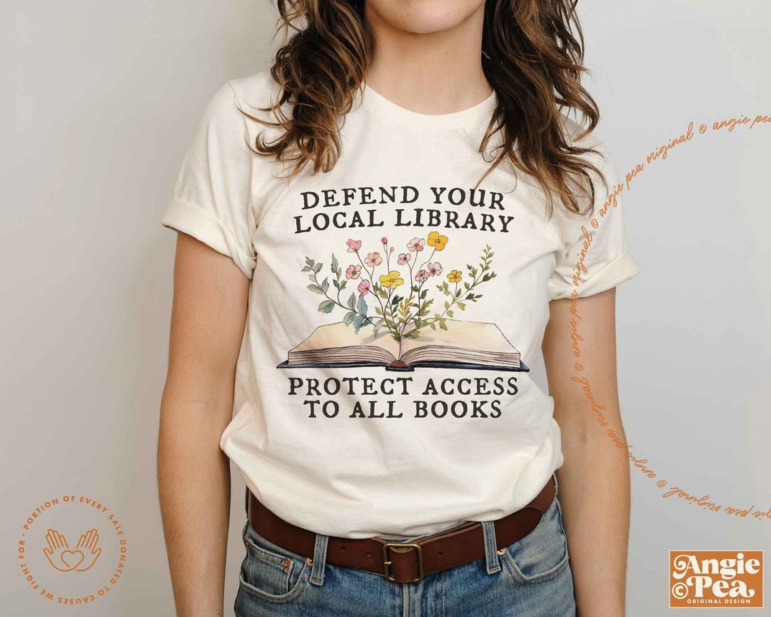 Support Your Local Library, Libraries Are for Everyone, Support Public ...